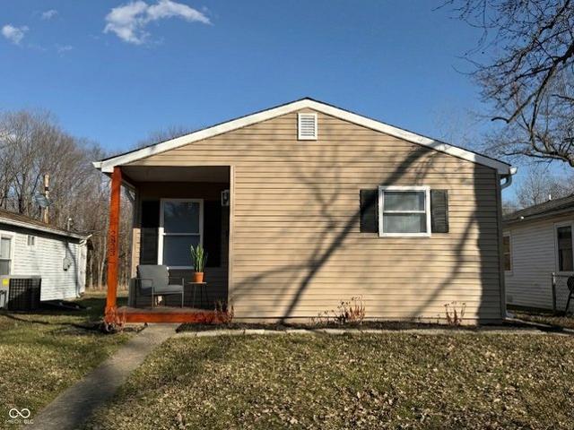 2823 N Gladstone Ave, Indianapolis, IN 46218