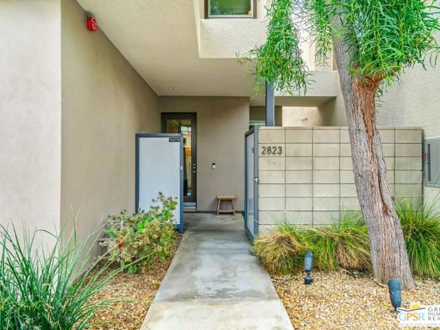 2823 S Palm Canyon Drive