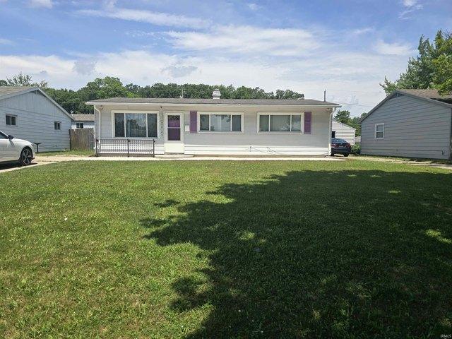 2823 Trentman Ave, Fort Wayne, IN 46806