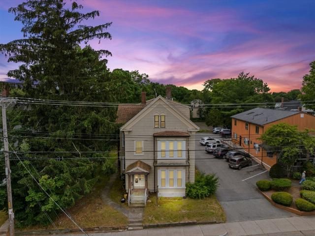 282 Belmont St, Brockton, MA 02301 | MLS #73474 | Compass