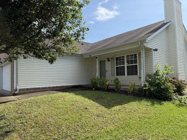 282 Bill Stewart Blvd, La Vergne, TN 37086