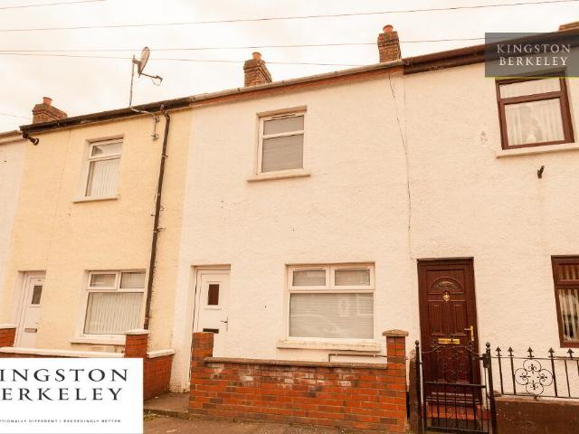 282 Donegall Avenue Tates Avenue, South Belfast, Belfast Kingston Berkeley
