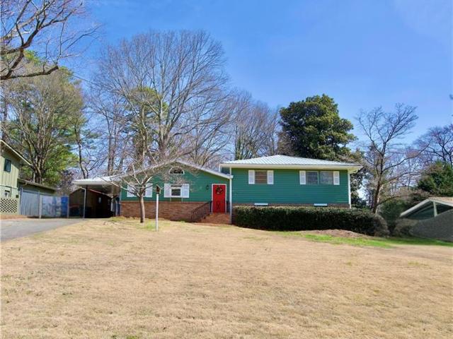 282 Evelyn St NW, Marietta, GA 30064 | MLS #7732 | Compass