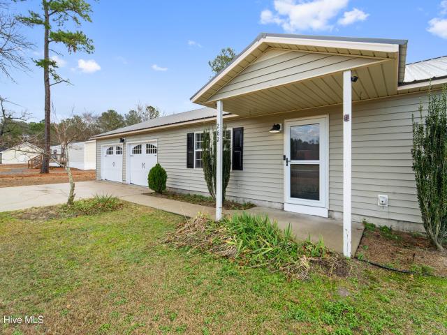 282 Faison W Mcgowan Road