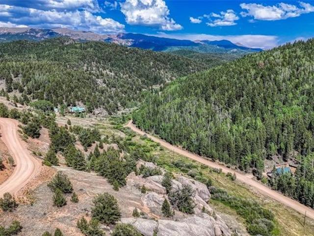 282 Fairview Dr Lot 7, Florissant, CO 80816