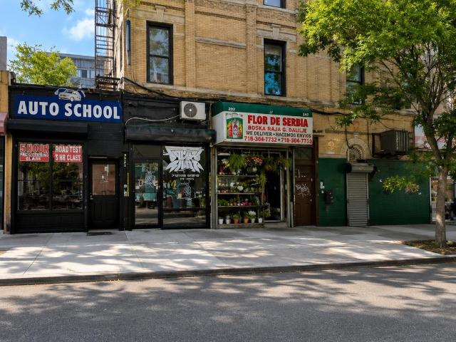 282 knickerbocker Avenue