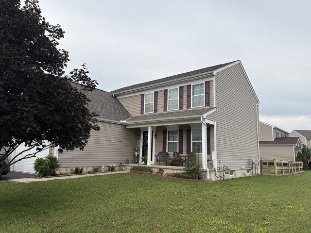 282 Karst Cir, Ashville, OH 43103