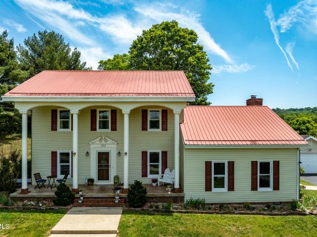 282 Horseshoe Bend Road