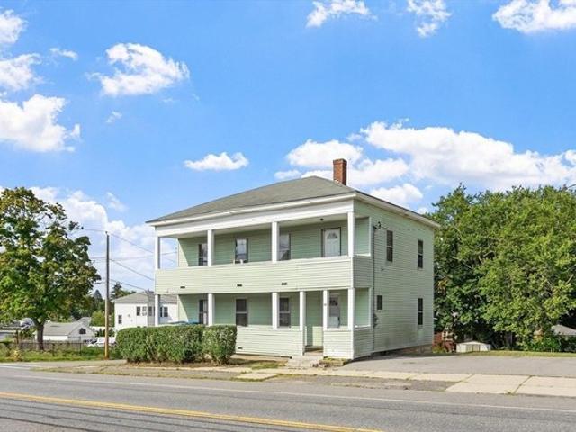 282 Lancaster St, Leominster, MA 01453