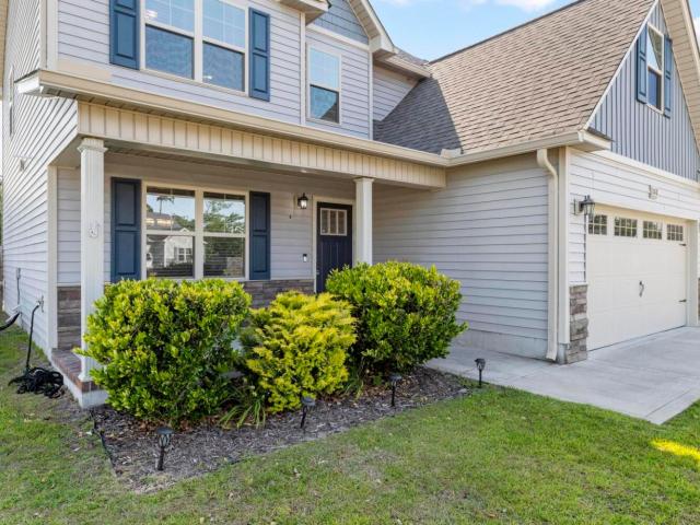 282 Marsh Haven Drive
