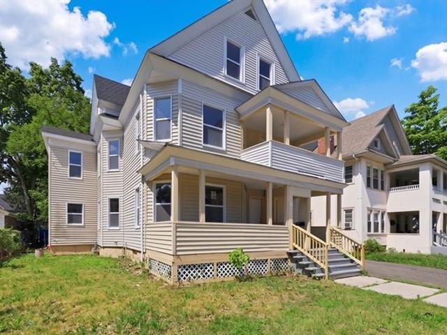 282 White St, Springfield, MA 01108