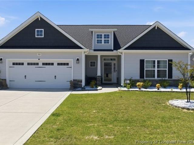 282 Tulip Oak Dr, Raeford, NC 28376