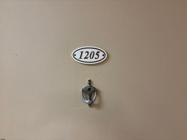 2834 Atlantic Ave, Unit 1205, Atlantic City, NJ 08401 | MLS #NJAC2023