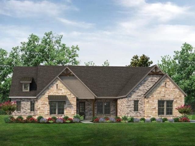 2834 Geneva Way, Blue Ridge, TX 75424