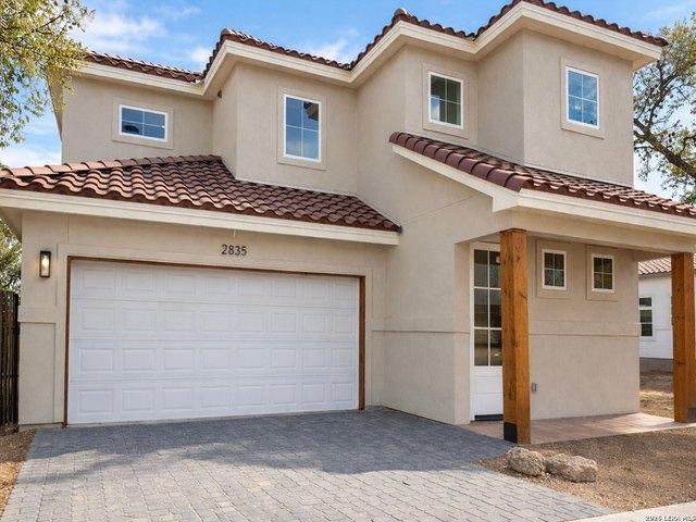 2835 Moncayo Dr, San Antonio, TX 78232