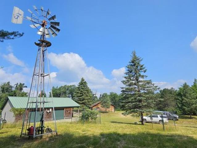 2835 N MI 65, Curran, MI 48728