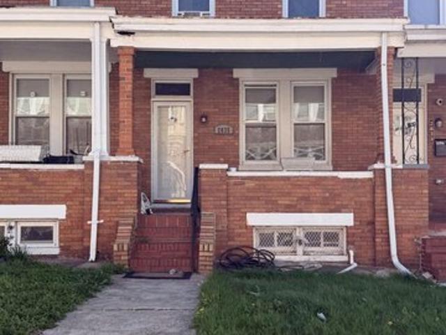 2835 Brendan Ave, Baltimore, MD 21213