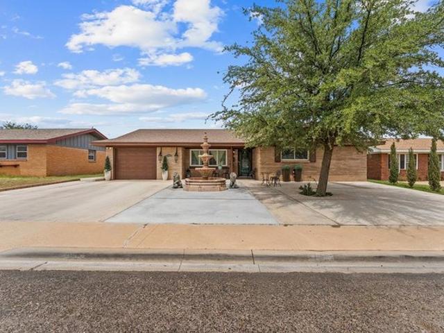 2835 Cambridge St, Odessa, TX 79761