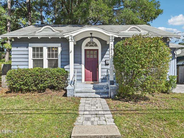 2835 College St, Jacksonville, FL 32205 | MLS #2113
