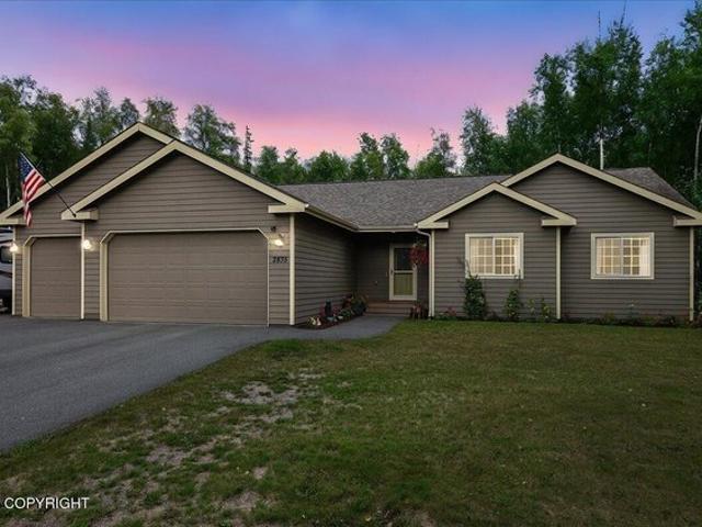 2835 S Cataract St, Wasilla, AK 99654