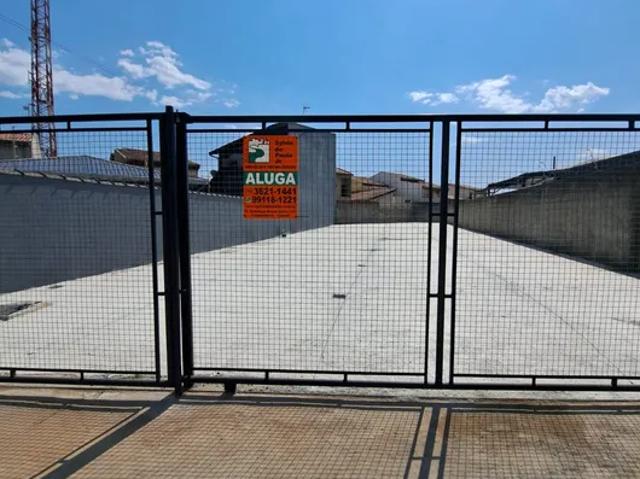2835 Terreno comercial para aluguel possui 500 metros quadrados em Granja Daniel Taubaté SP