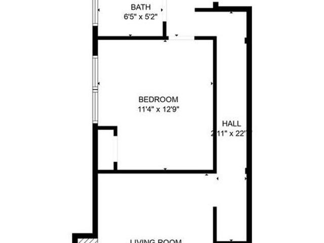 2835 37 Miami St 1 Bedroom Apartment for Rent at 2835 Miami St, St. Louis, MO 63118 Gravois Park