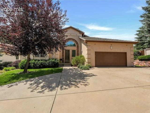 2836 Stonewall Hts, Colorado Springs, CO 80909