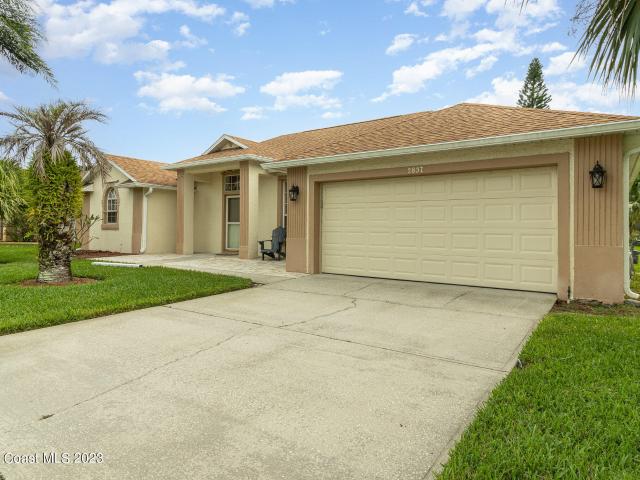 2837 Mariah Dr, Melbourne, FL 32940 | MLS #980529