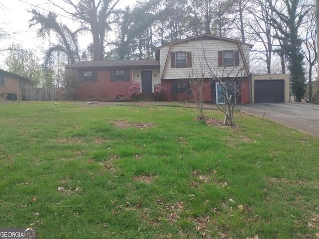 2837 Pebble Dr, Decatur, GA 30034