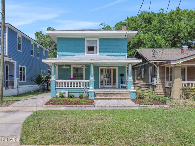 2837 Post St, Jacksonville, FL 32205 | MLS #2137