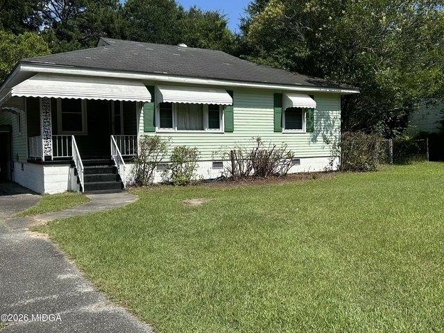 2837 Skyline Rd, Macon, GA 31211
