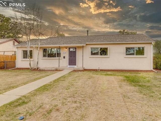 2838 Merry Ln, Colorado Springs, CO 80909