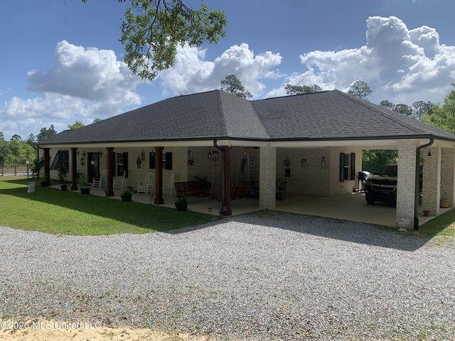 2838 Section Rd, Pass Christian, MS 39571