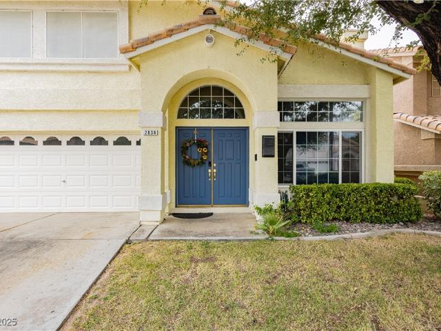 2838 Via Stella St, Henderson, NV 89074 | MLS #2734
