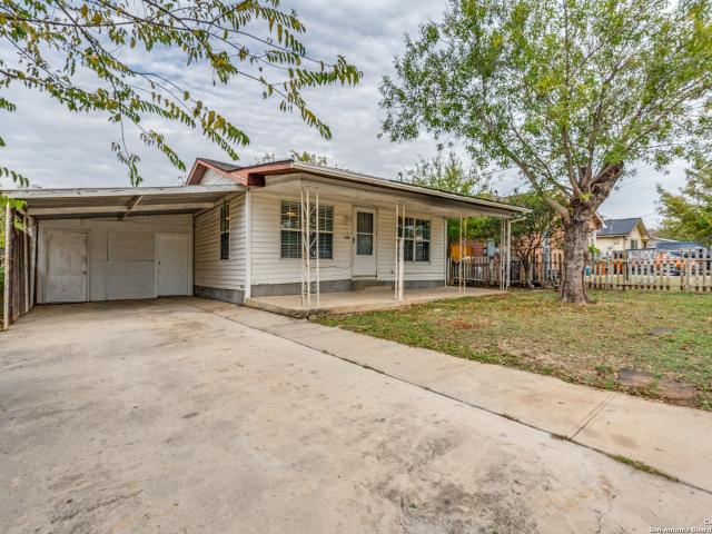 2839 Montrose St, San Antonio, TX 78223 | MLS #1927 | Compass