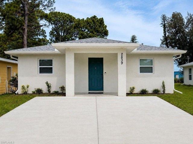 2839 Cocos Ave Lot 6, Fort Myers, FL 33901