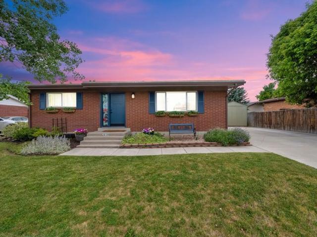 2839 W 7550 S, West Jordan, UT 84084