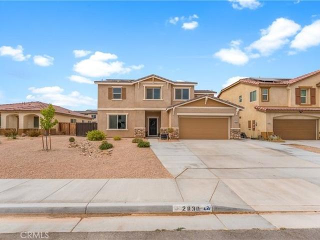 2830 La Calle Audaz Ave, Rosamond, CA 93560