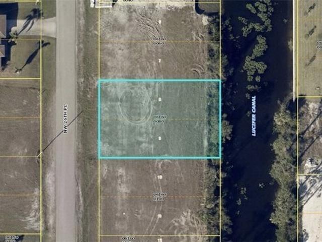 2831 NW 26th Pl, Cape Coral, FL 33993