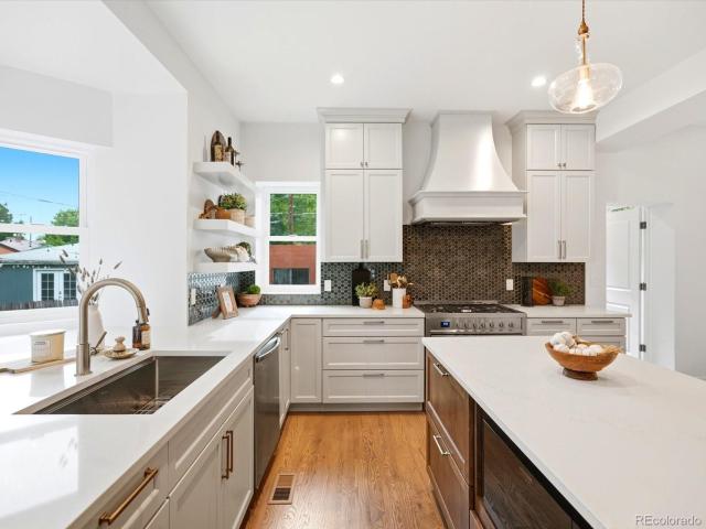 2831 N Gaylord St, Denver, CO 80205 | MLS #7800