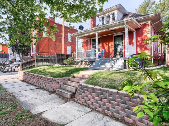 2831 Decatur St, Denver, CO 80211 | MLS #2693 | Compass