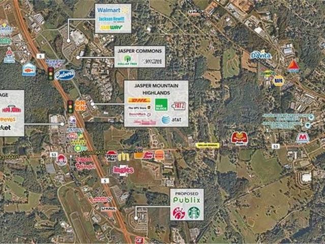 2831 Highway 53 W, Jasper, GA 30143