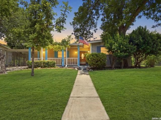 2831 Knight Robin Dr, San Antonio, TX 78209