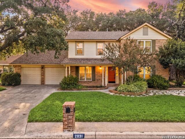 2831 Peppermill Run