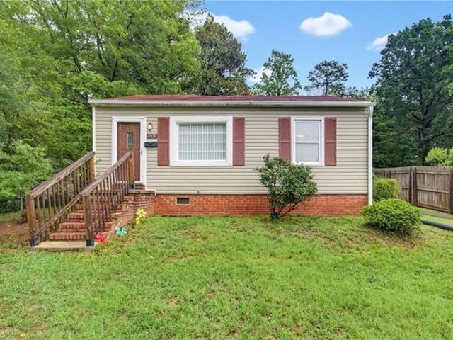 2831 Trent St, Winston Salem, NC 27127