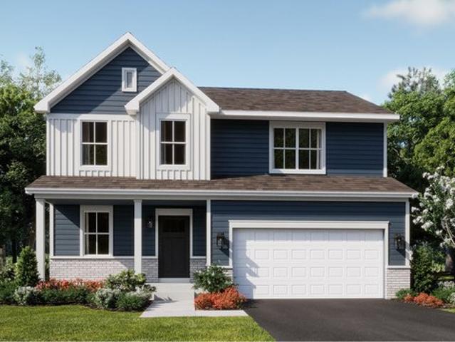 2832 McMurtrie Way, Yorkville, IL 60560
