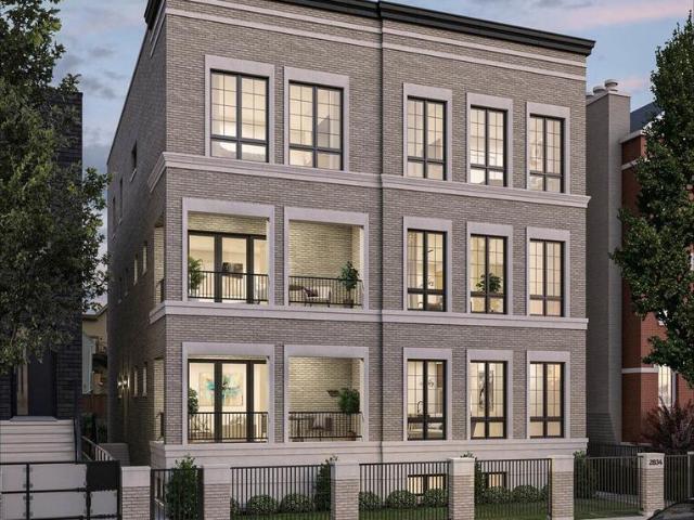 2832 N Racine Avenue, 1W, Chicago, IL 60657