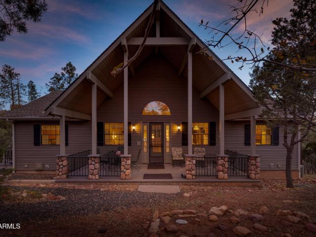 2832 Lazy Eight Ct, Overgaard, AZ 85933 | MLS #7019
