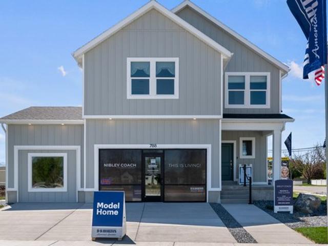 2832 S 710 W # 12, Nibley, UT 84321