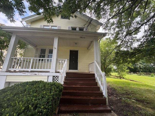 2832 Shaffer Ave, Cincinnati, OH 45211